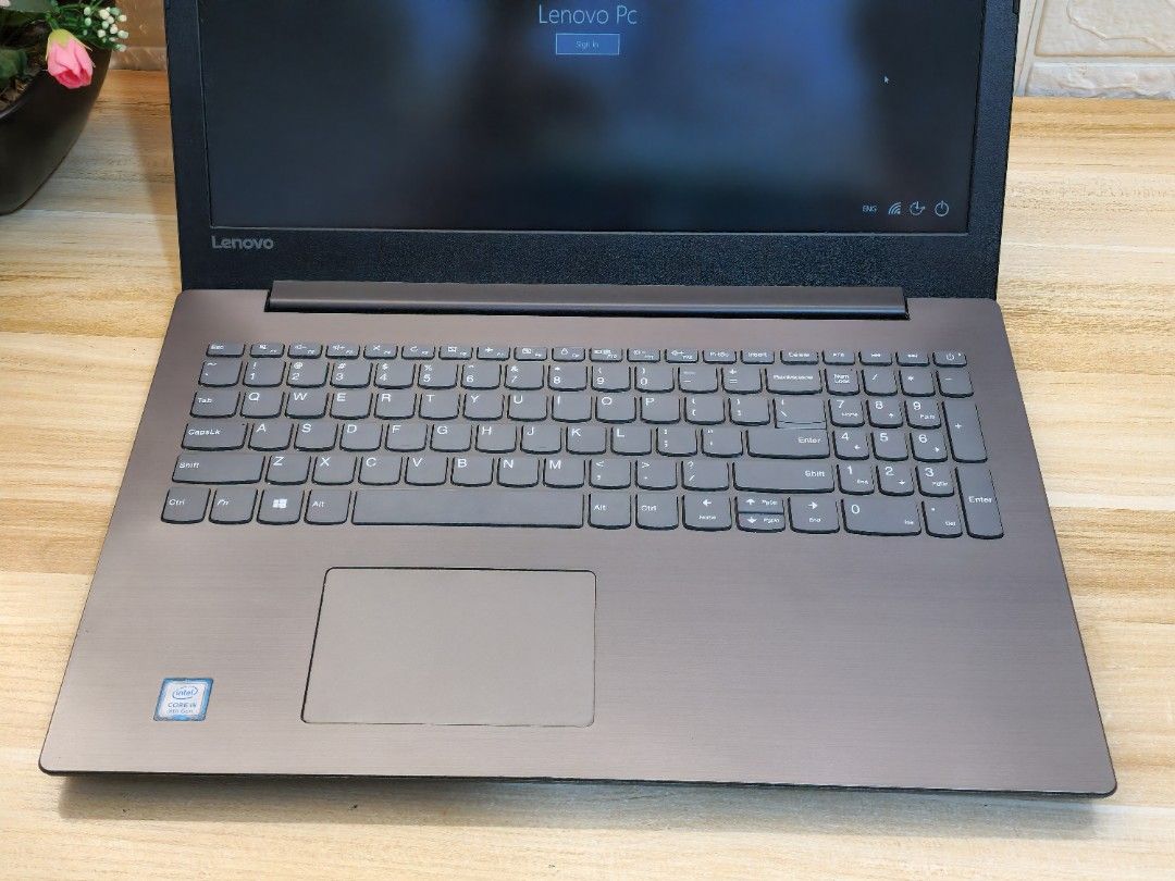 Lenovo Ideapad 80XV i5 8th Gen 8GB RAM 256GB SSD 2TB HDD 15.6 INCH ...
