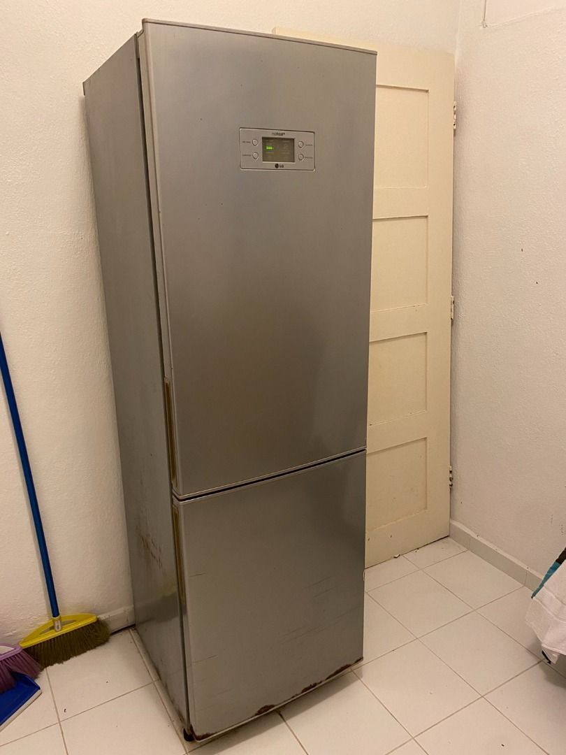 LG Fridge/Freezer, TV & Home Appliances, Kitchen Appliances ...