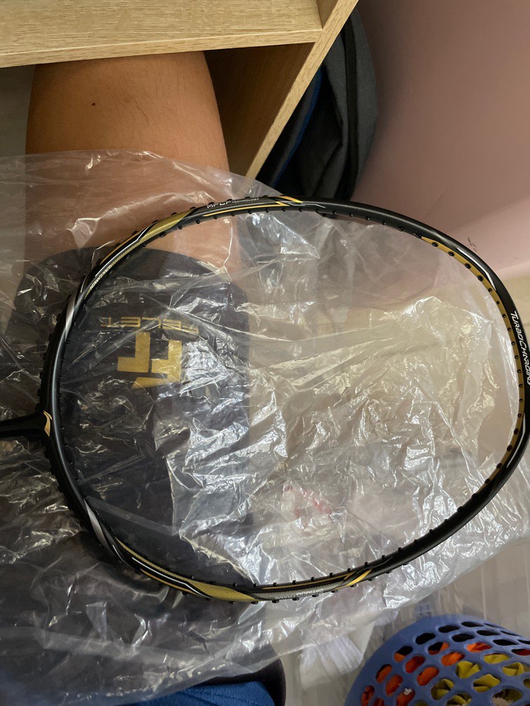 Lining racket, Sports Equipment, Sports & Games, Racket & Ball Sports ...