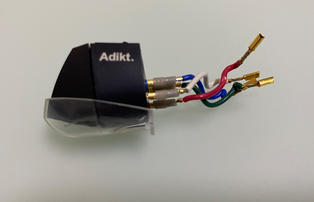 Linn Adikt Moving Magnet Cartridge, Audio, Other Audio Equipment on ...