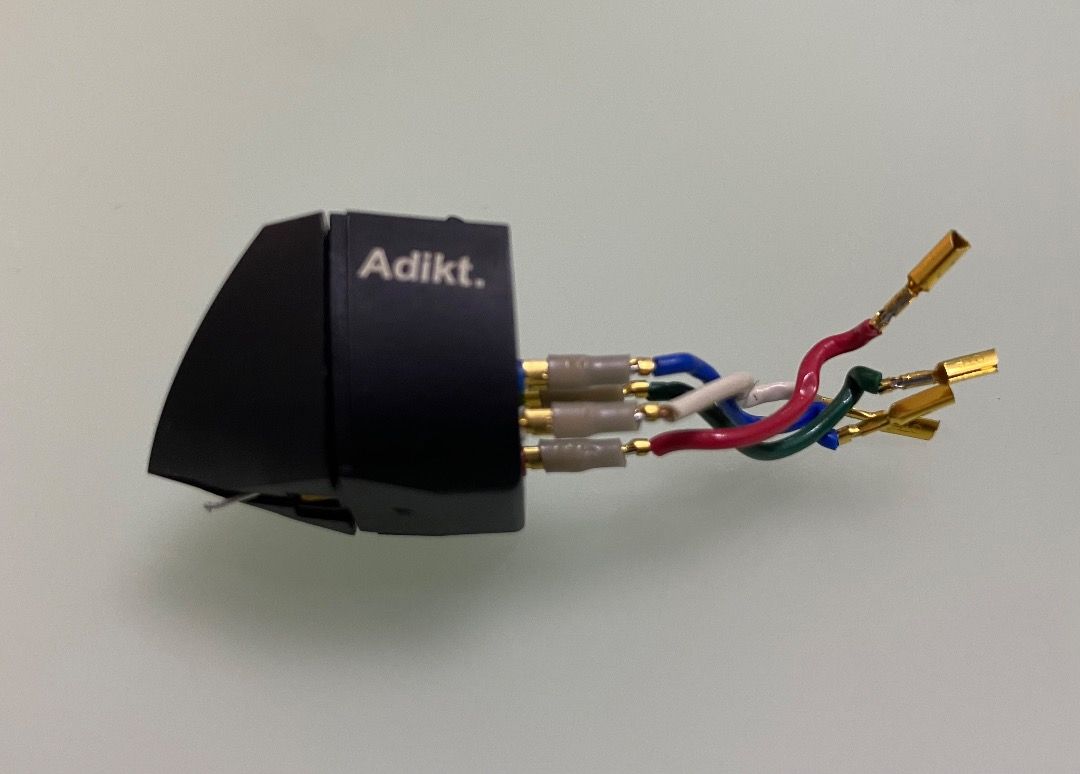 Linn Adikt Moving Magnet Cartridge, Audio, Other Audio Equipment on ...