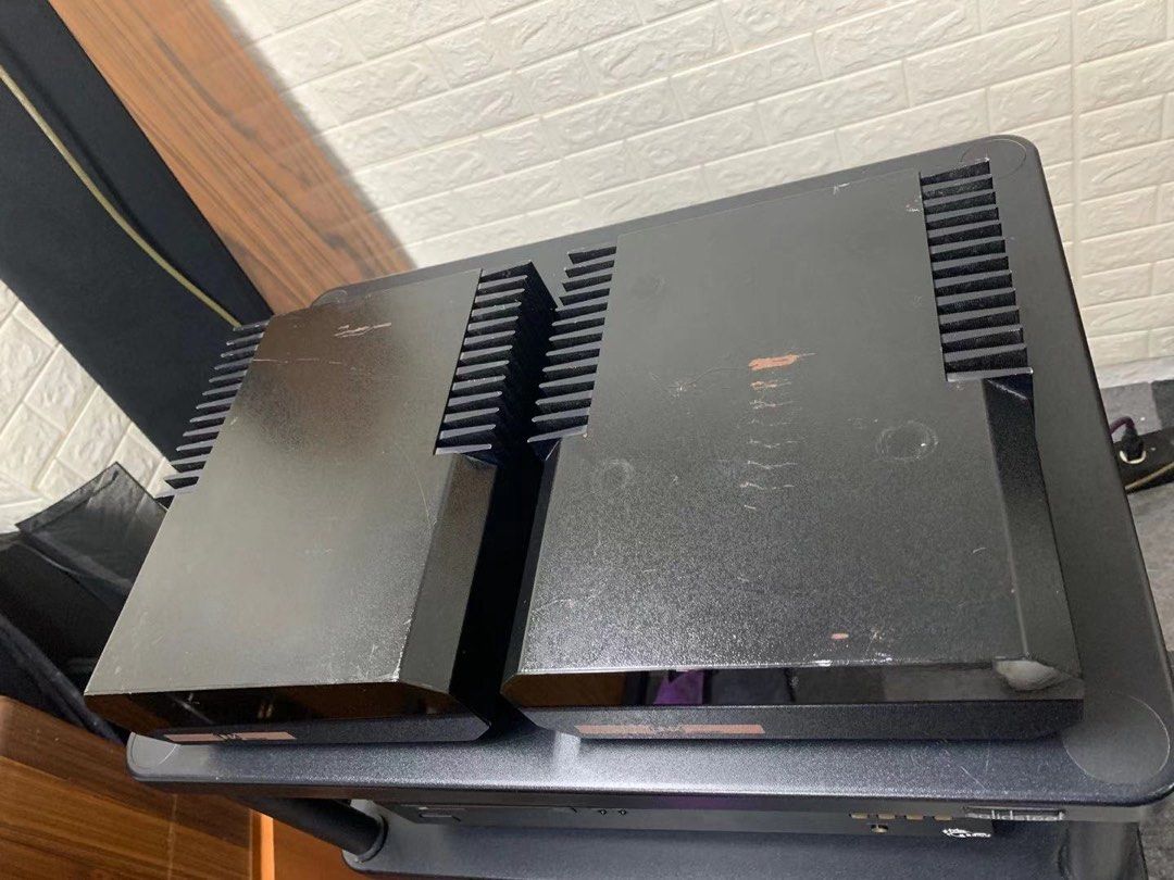 LINX STRATOS 單聲道後級功放, 音響器材, Soundbar、揚聲器、藍牙喇叭、耳擴 - Carousell