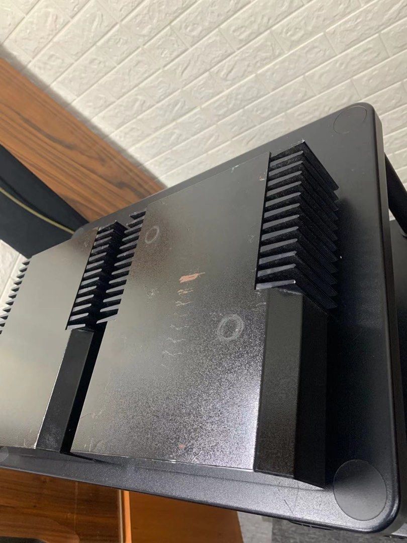 LINX STRATOS 單聲道後級功放, 音響器材, Soundbar、揚聲器、藍牙喇叭、耳擴 - Carousell