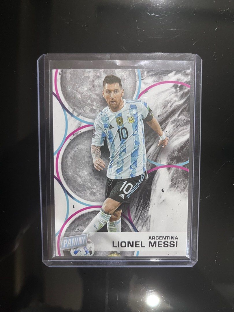 Lionel Messi Cards, Hobbies & Toys, Toys & Games on Carousell