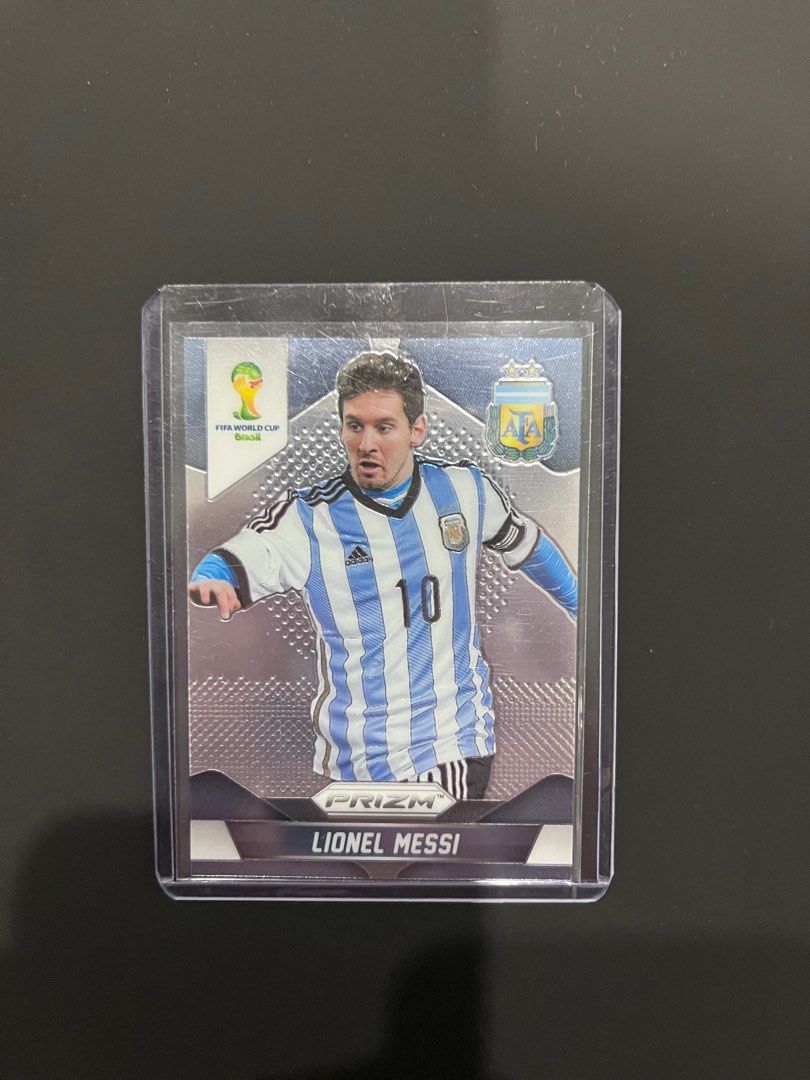 Lionel Messi Cards, Hobbies & Toys, Toys & Games on Carousell