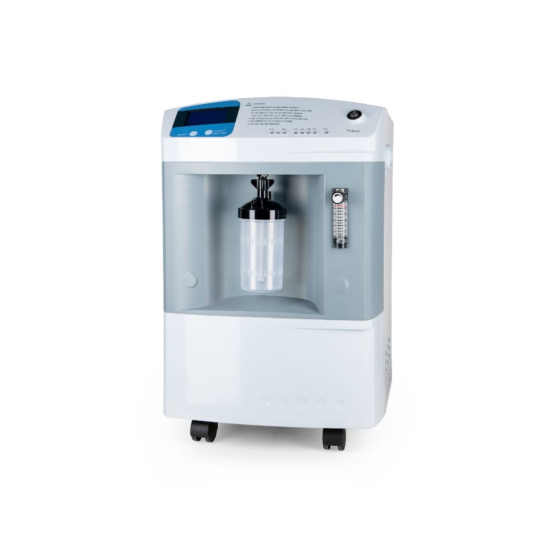 Local company! HSA registered. GAS-JAY10 10LPM high flow/high pressure ...