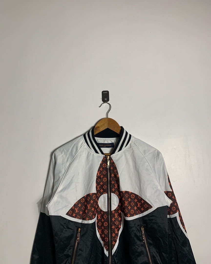 Louis Vuitton Jacket, Men's Fashion, Coats, Jackets and Outerwear on ...