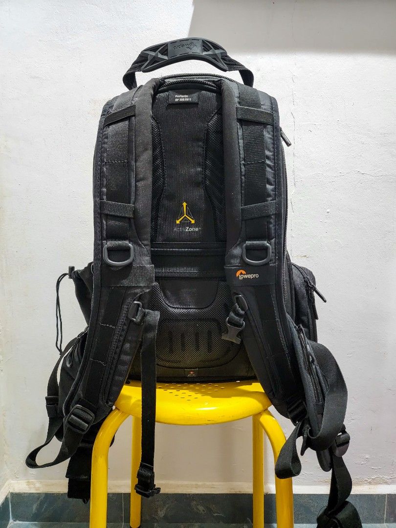 Lowepro ProTactic BP 350 AW II, Photography, Photography Accessories ...