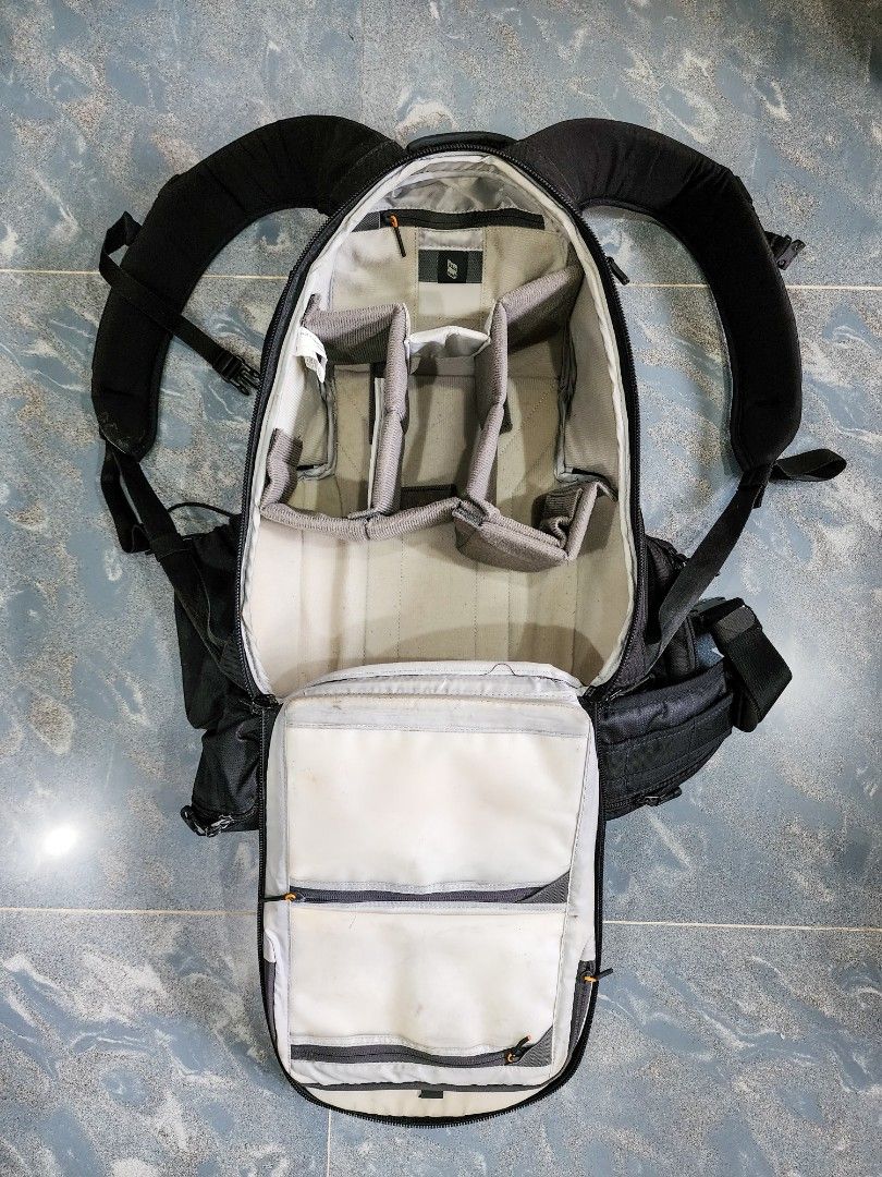 Lowepro ProTactic BP 350 AW II, Photography, Photography Accessories ...