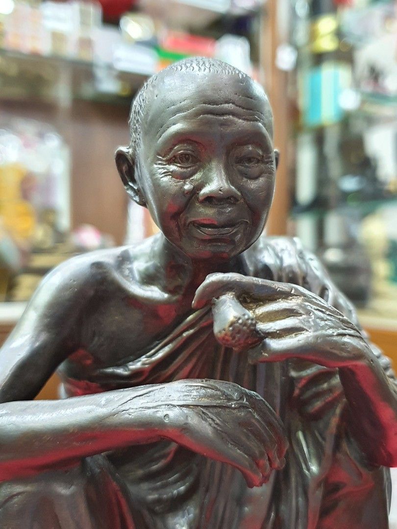 Lp Koon Roon Koonlarp Baramee Bucha, Hobbies & Toys, Memorabilia ...