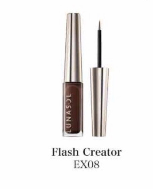 Lunasol flash creator Ex08, 美容＆化妝品, 健康及美容 - 皮膚護理, 化妝品 - Carousell