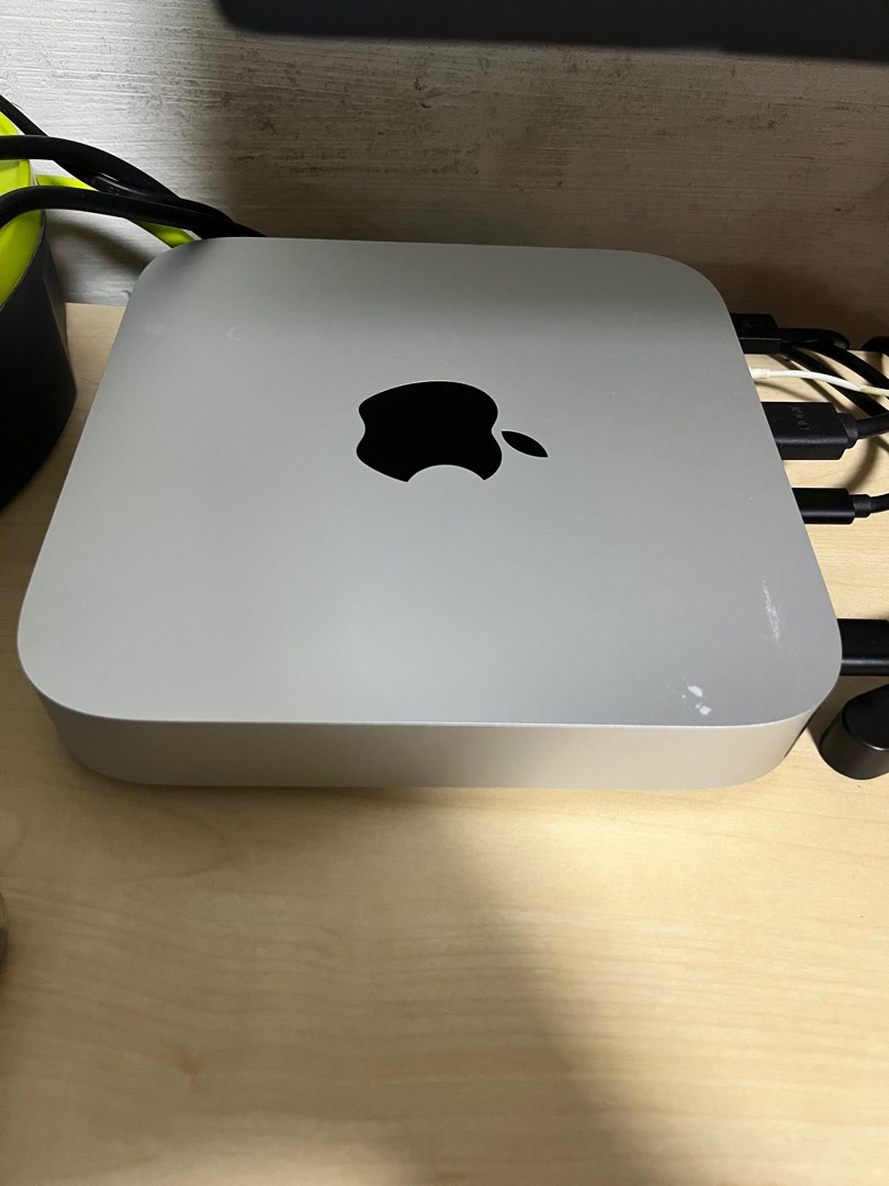 M1 Mac mini 8gb/512gb, AppleCare+ till 29 Sep 2024 [Full Box ...