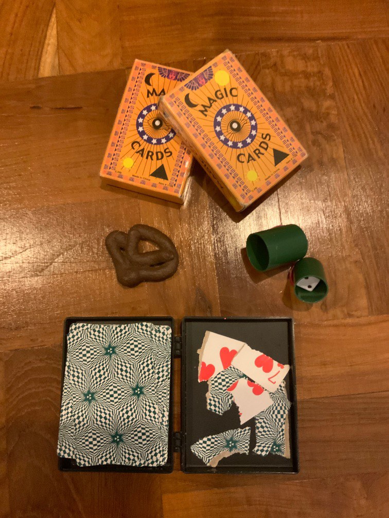 Magic Items, Hobbies & Toys, Toys & Games on Carousell