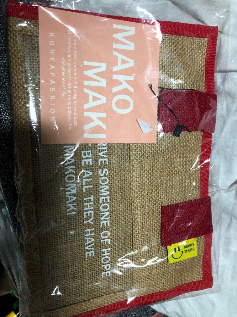 Mako Maki brand new bag, Women's Fashion, Bags & Wallets, Cross-body ...