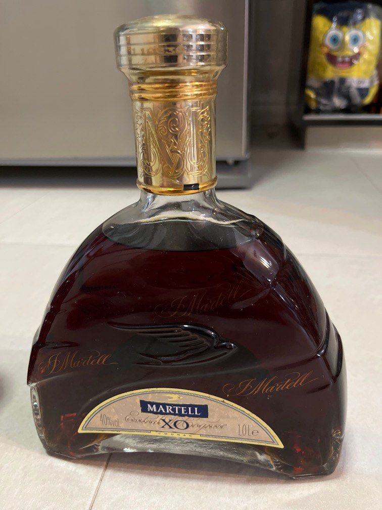 Martell XO Extra Old, Food & Drinks, Alcoholic Beverages on Carousell