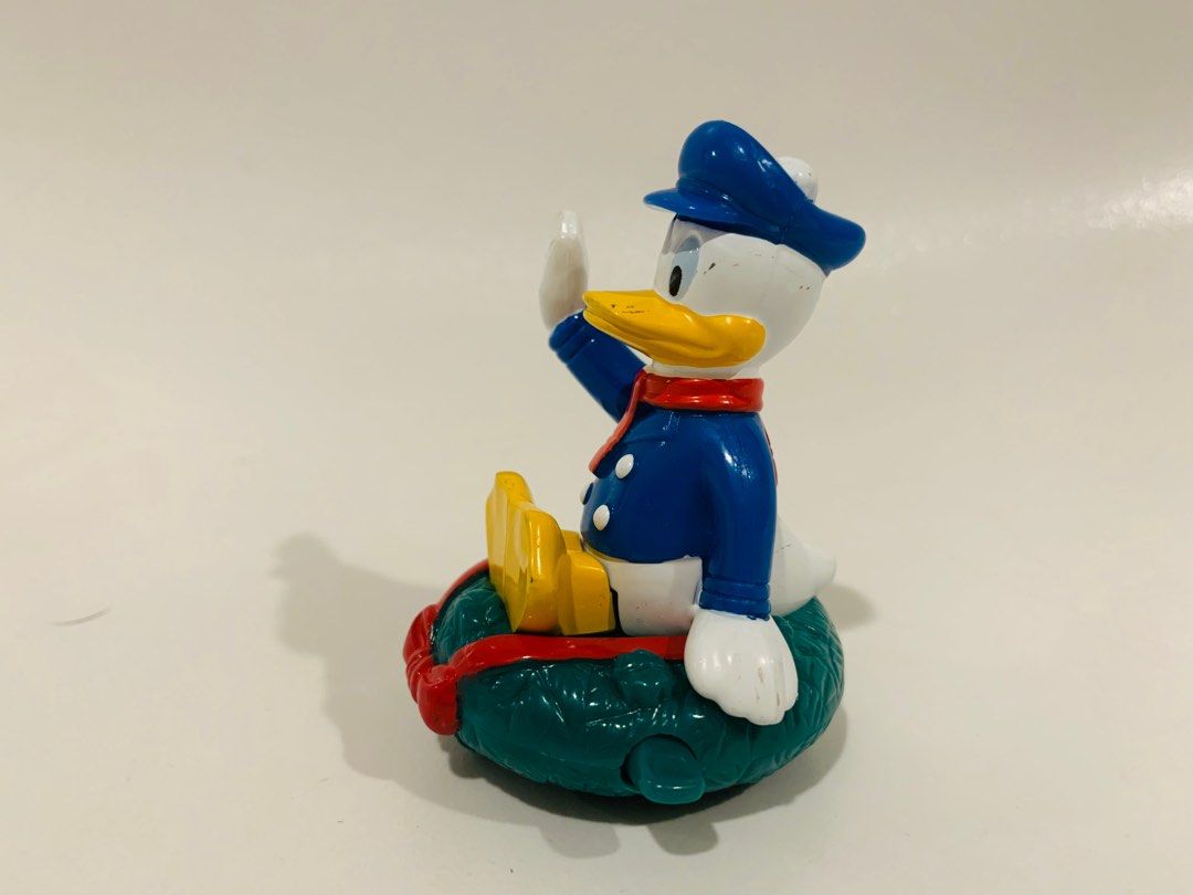 McDonalds Donald Duck (Set of 2), Hobbies & Toys, Collectibles ...