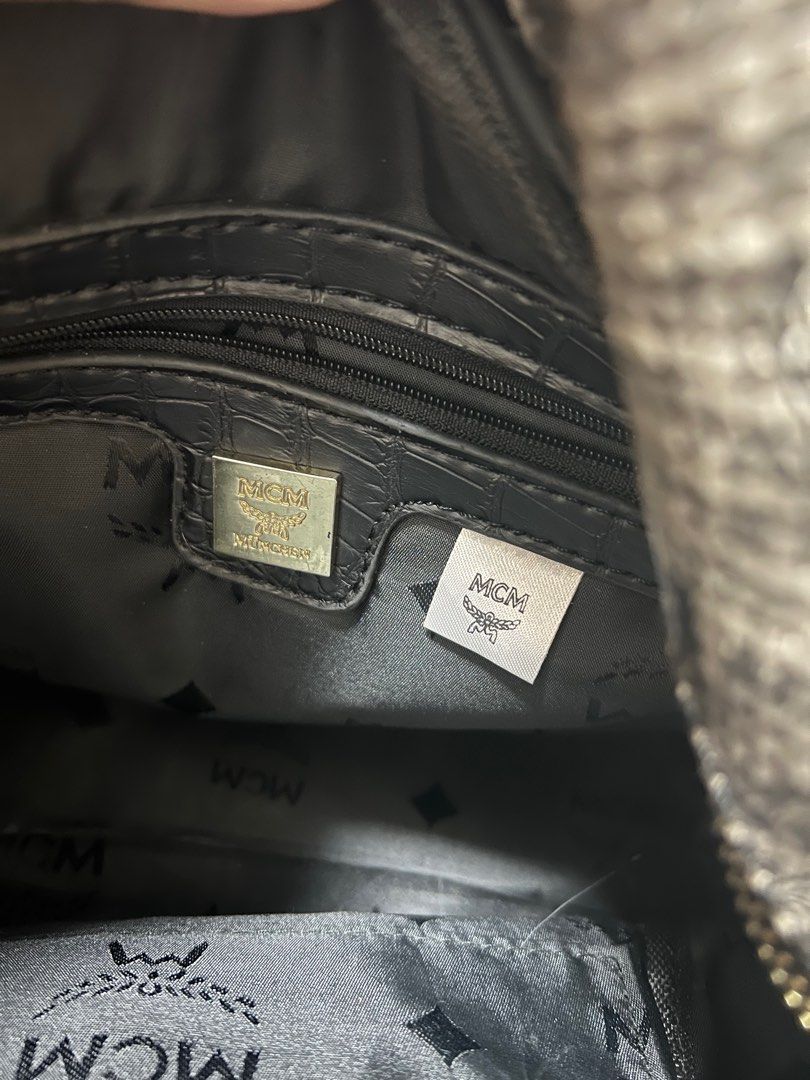 MCM Backpack, Women's Fashion, Bags & Wallets, Backpacks on Carousell