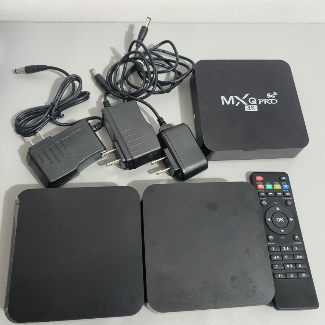 Media Box Bundle (Defective), Computers & Tech, Parts & Accessories ...