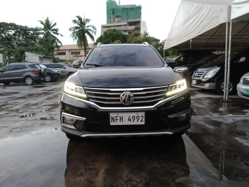 MG RX5 Alpha Auto, Cars for Sale, Used Cars on Carousell