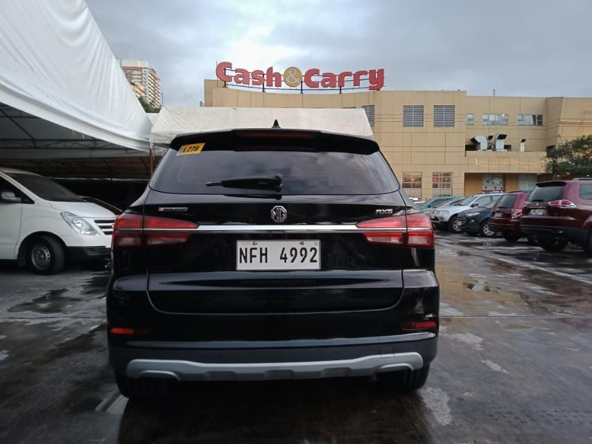 MG RX5 Alpha Auto, Cars for Sale, Used Cars on Carousell