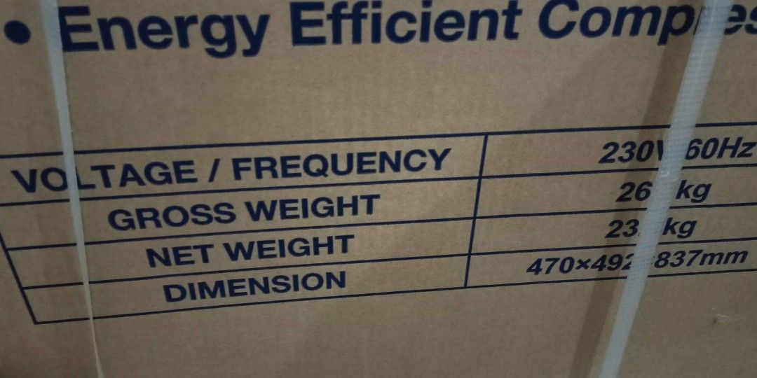 mini reff, TV & Home Appliances, Kitchen Appliances, Refrigerators and ...