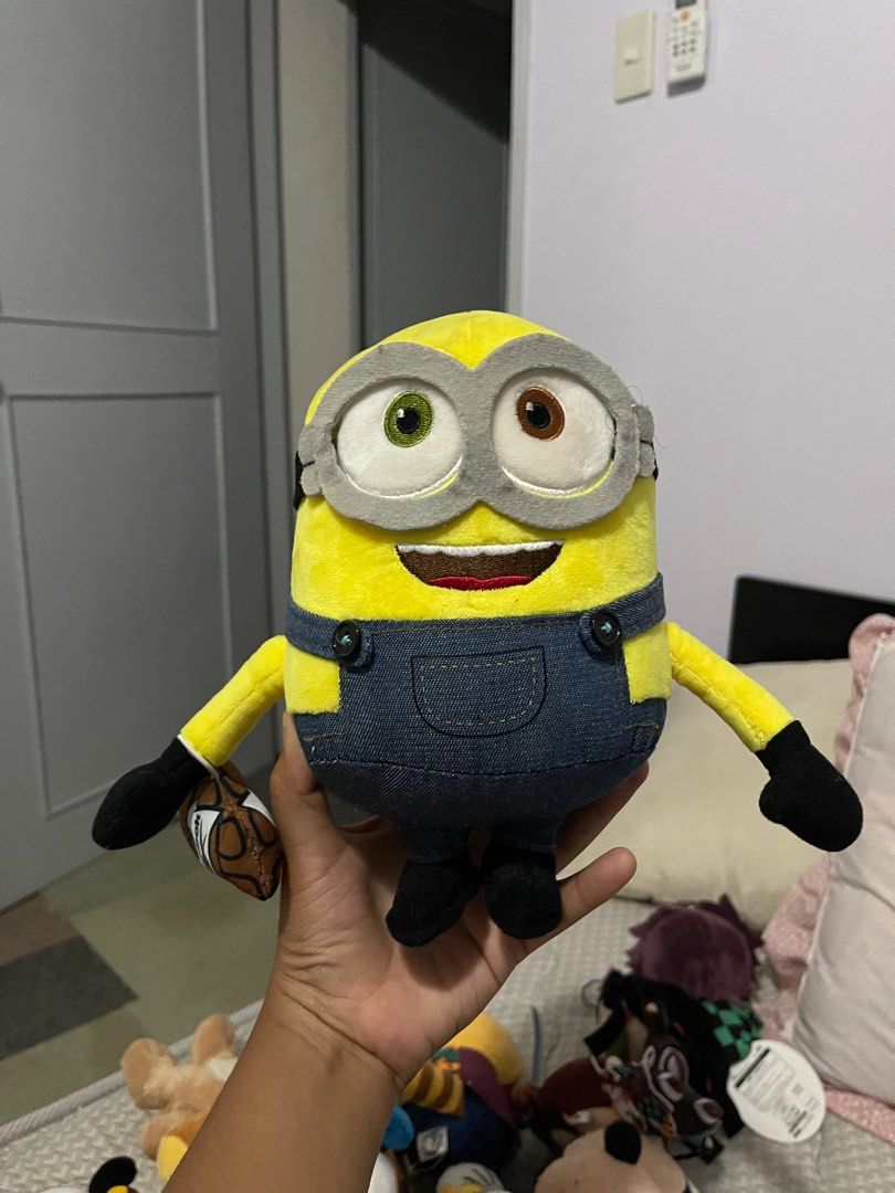 Minion, Hobbies & Toys, Toys & Games on Carousell