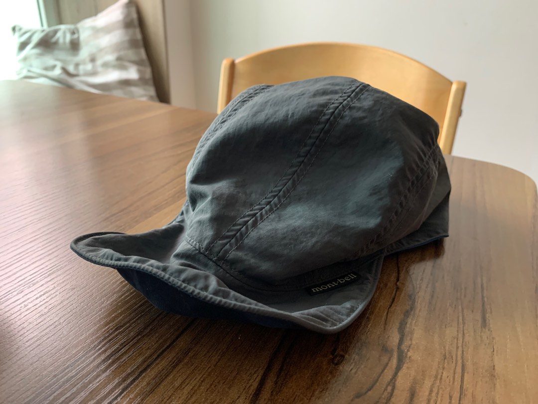 Mont Bell Cap, Men's Fashion, Watches & Accessories, Caps & Hats on ...