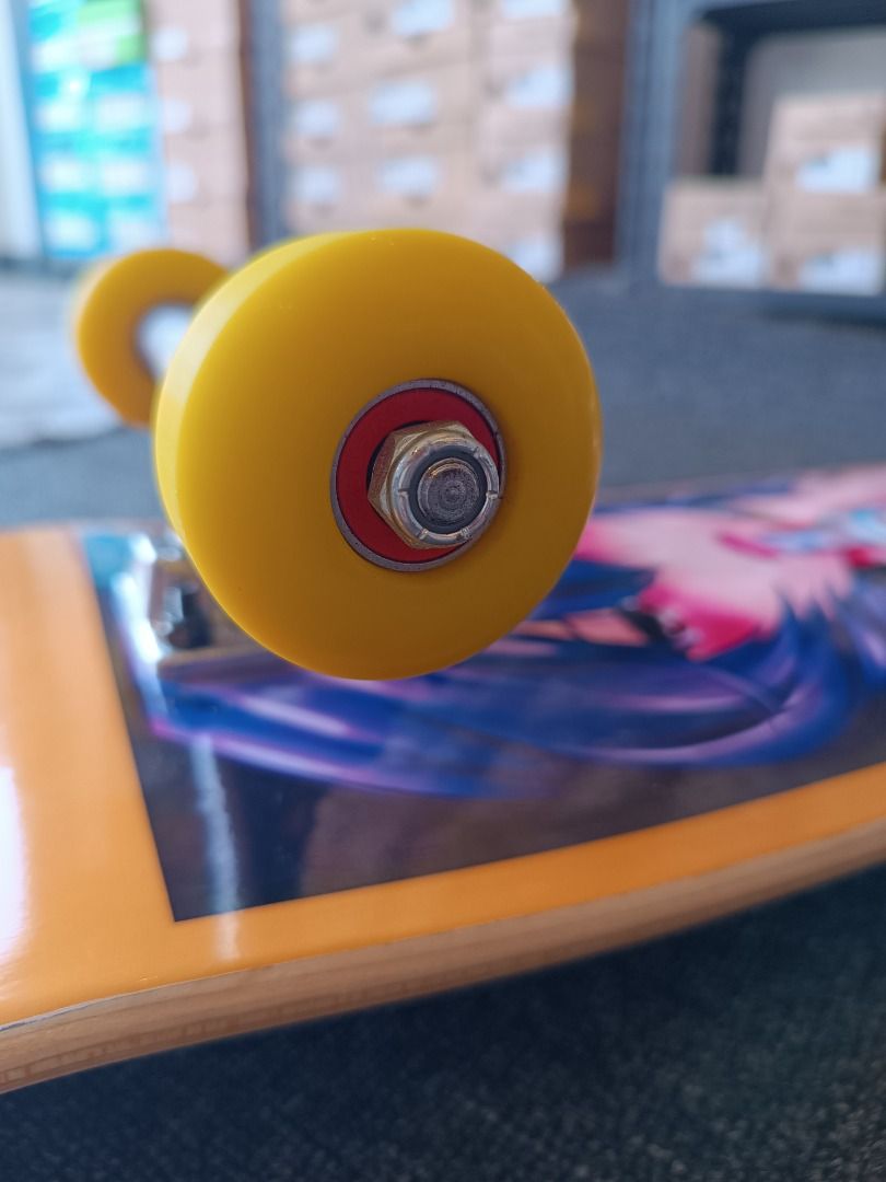 'Month of Love' Animé V2 Series - Stay Skateboard Set (8.25), Sports ...