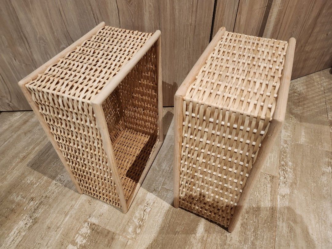 Muji Baskets, Furniture & Home Living, Home Improvement & Organisation ...