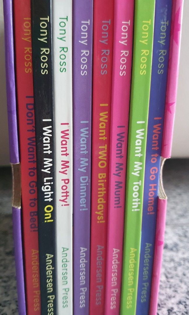 My Little Princess Library, Hobbies & Toys, Books & Magazines, Children ...