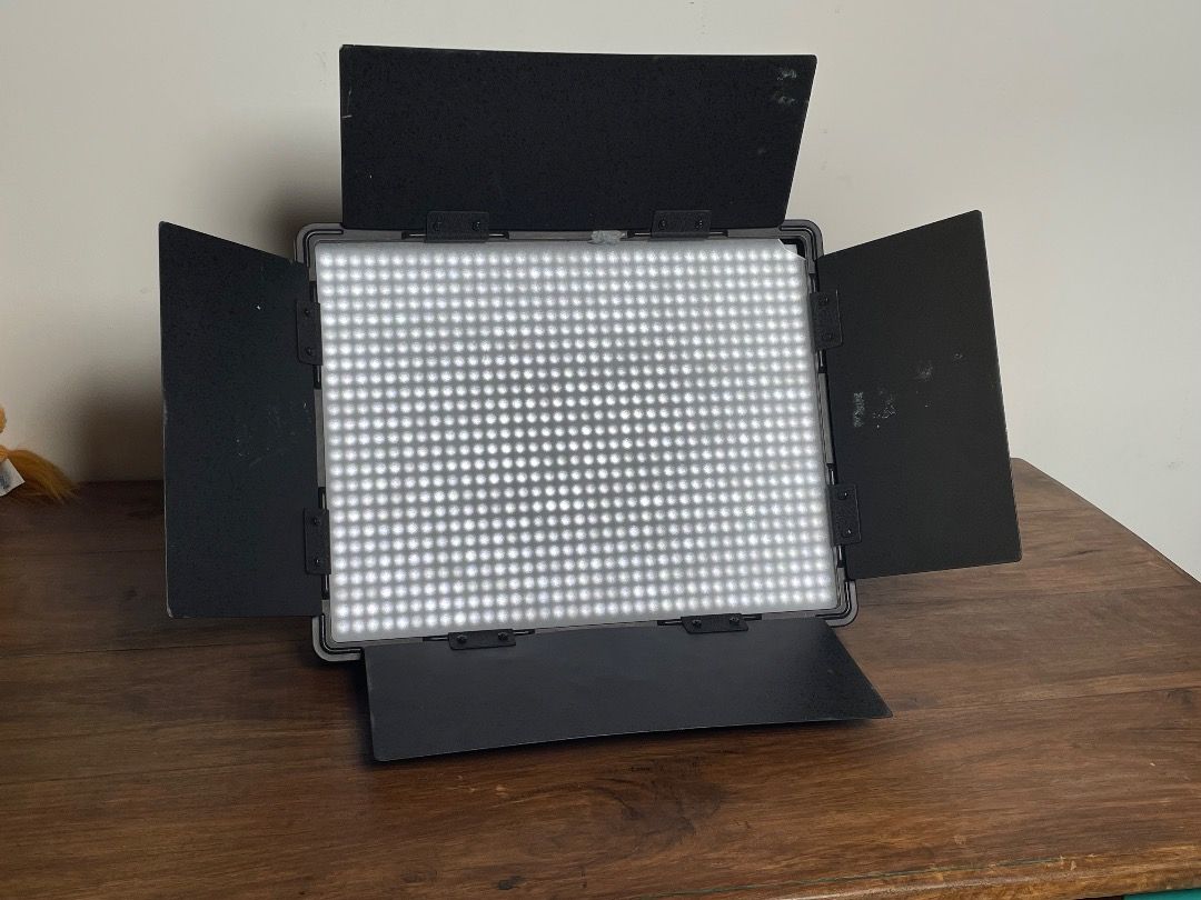 Nanguang LED Panel - CN900-SA, Photography, Photography Accessories ...