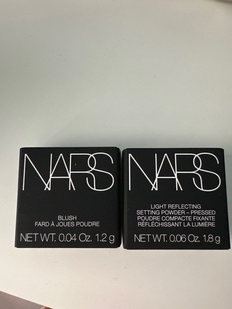 Nars blush and powder, Beauty & Personal Care, Face, Makeup on Carousell