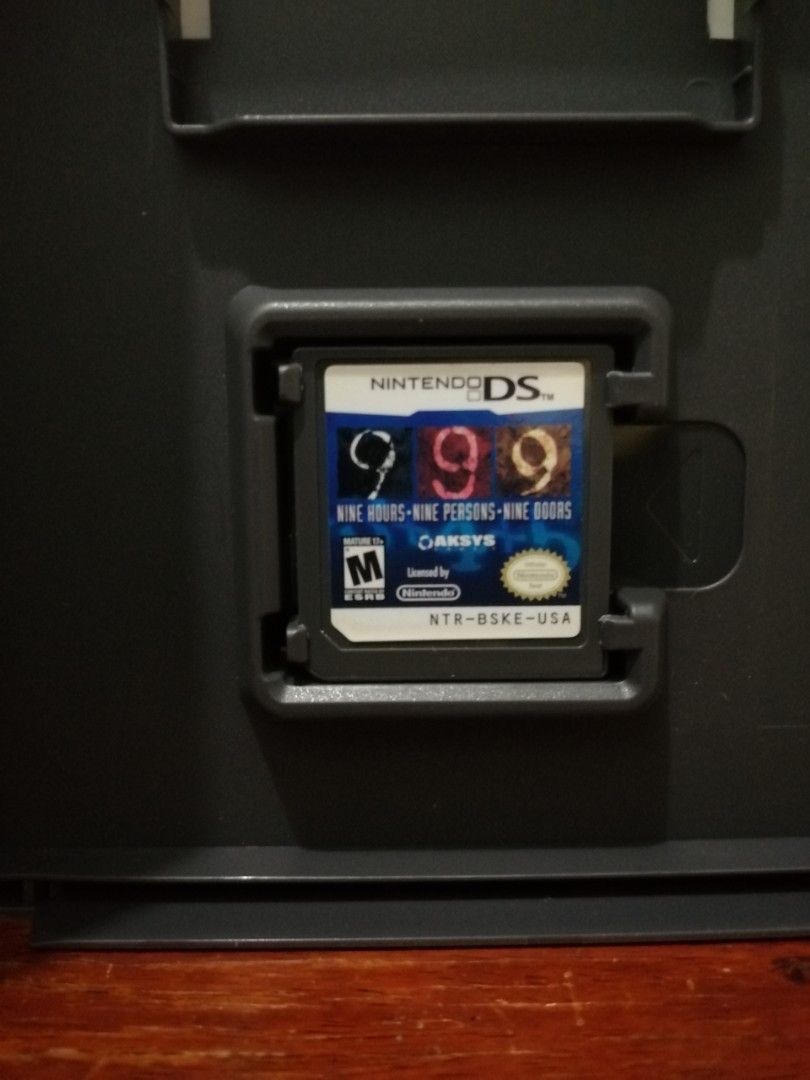 NDS 999, Video Gaming, Video Games, Nintendo on Carousell