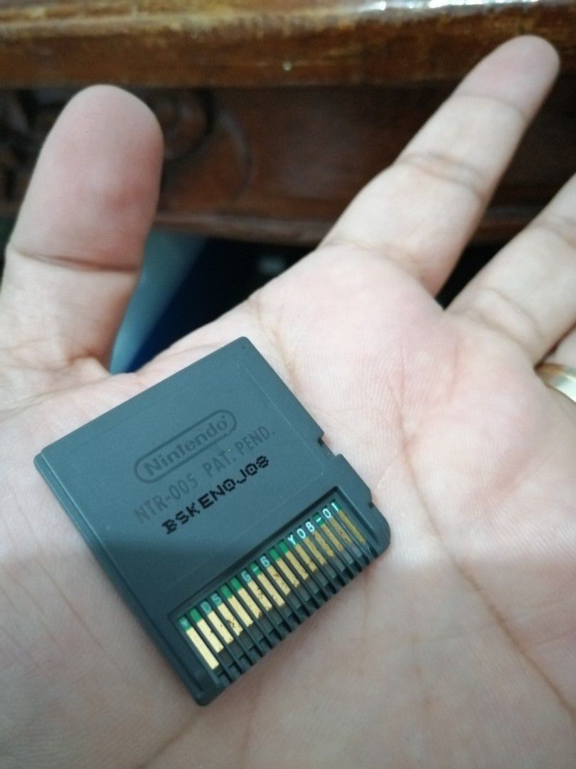 NDS 999, Video Gaming, Video Games, Nintendo on Carousell