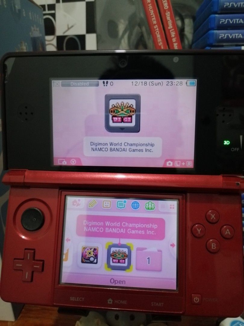 NDS DIGIMON WORLD CHAMPIONSHIP, Video Gaming, Video Game Consoles ...