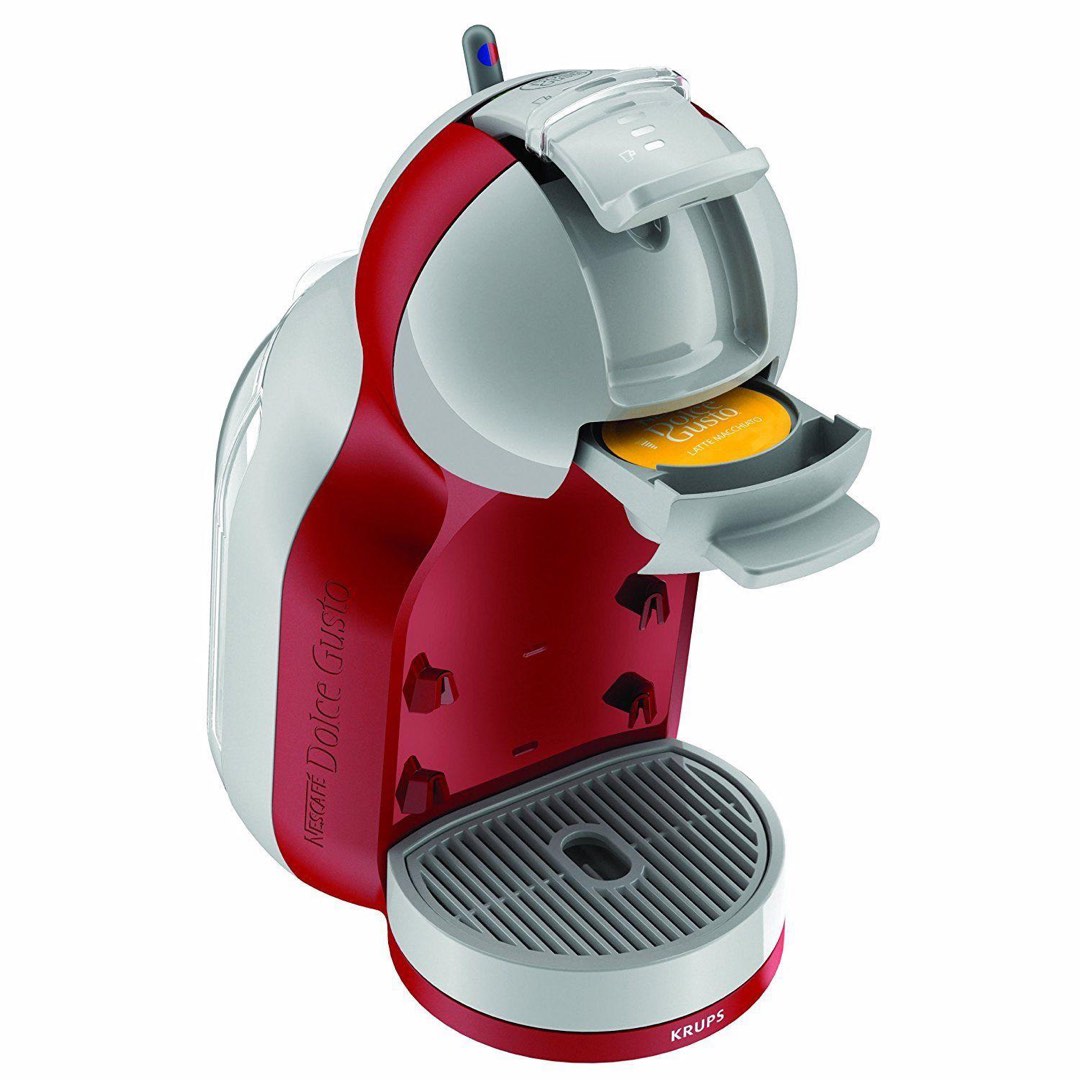 NESCAFÉ Dolce Gusto Mini Me White & Red Automatic Coffee Machine 自動咖啡機 ...