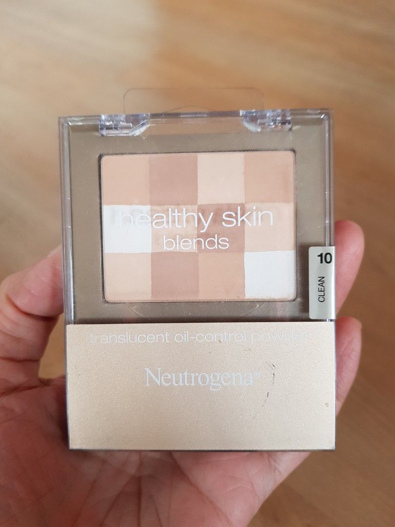 Neutrogena Translucent Oil Control Powder, Beauty & Personal Care, Face ...