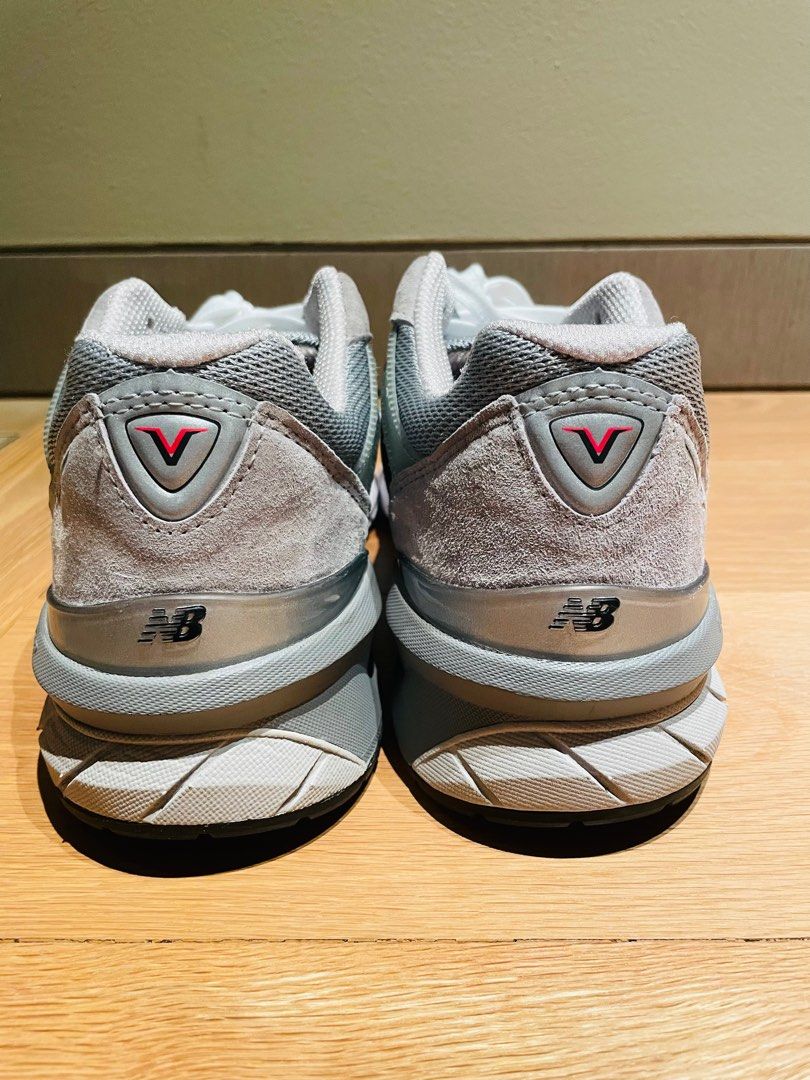 New Balance 990v5 Made in USA 'Castlerock' M990GL5, Men's Fashion ...
