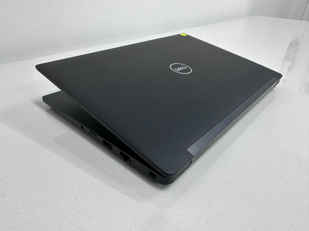 NEW Dell i7 Fast Speed Slim & LightWeight Laptop + SSD + 8GB Ram + MS ...
