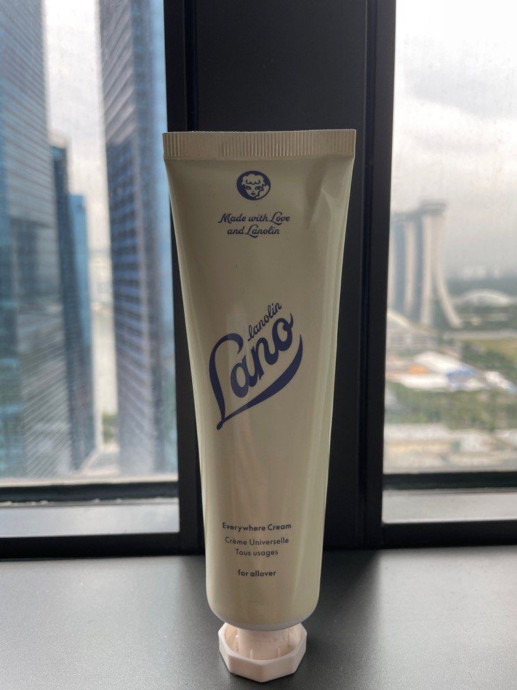 [NEW] Lano everywhere cream, Beauty & Personal Care, Bath & Body, Body ...