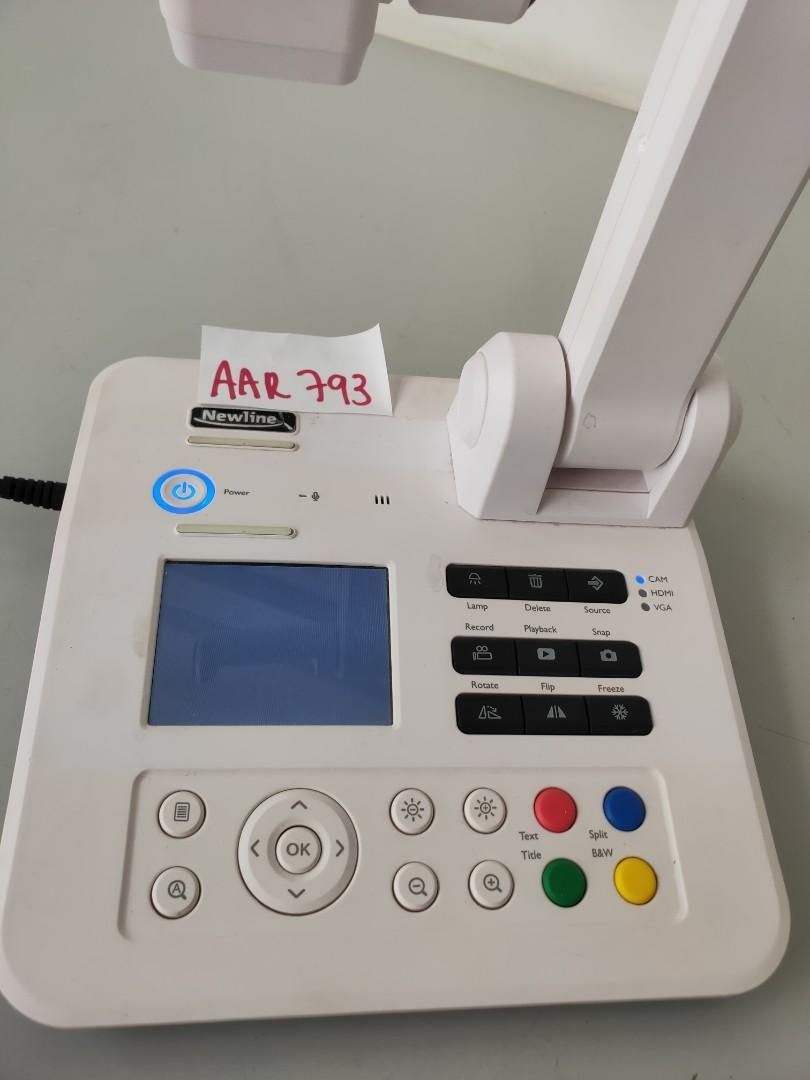 Newline HDMI Visualiser/Document Camera with Display for sale @ $80 ...