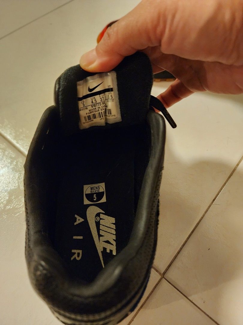 NIKE AIR Limited Edition, Luxury, Sneakers & Footwear on Carousell