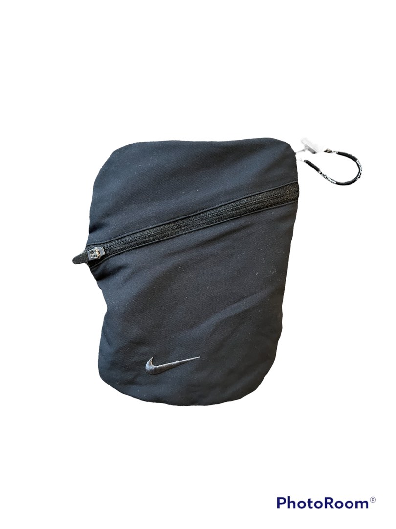 Nike golf mesh pouch, Men's Fashion, Bags, Belt bags, Clutches and ...