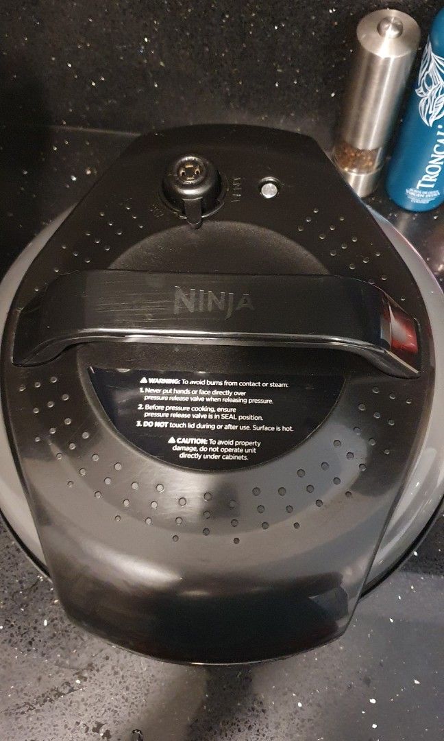 Ninja Foodie 8 in 1 Multicooker OP300: Pressure cooker + Airfryer, TV ...