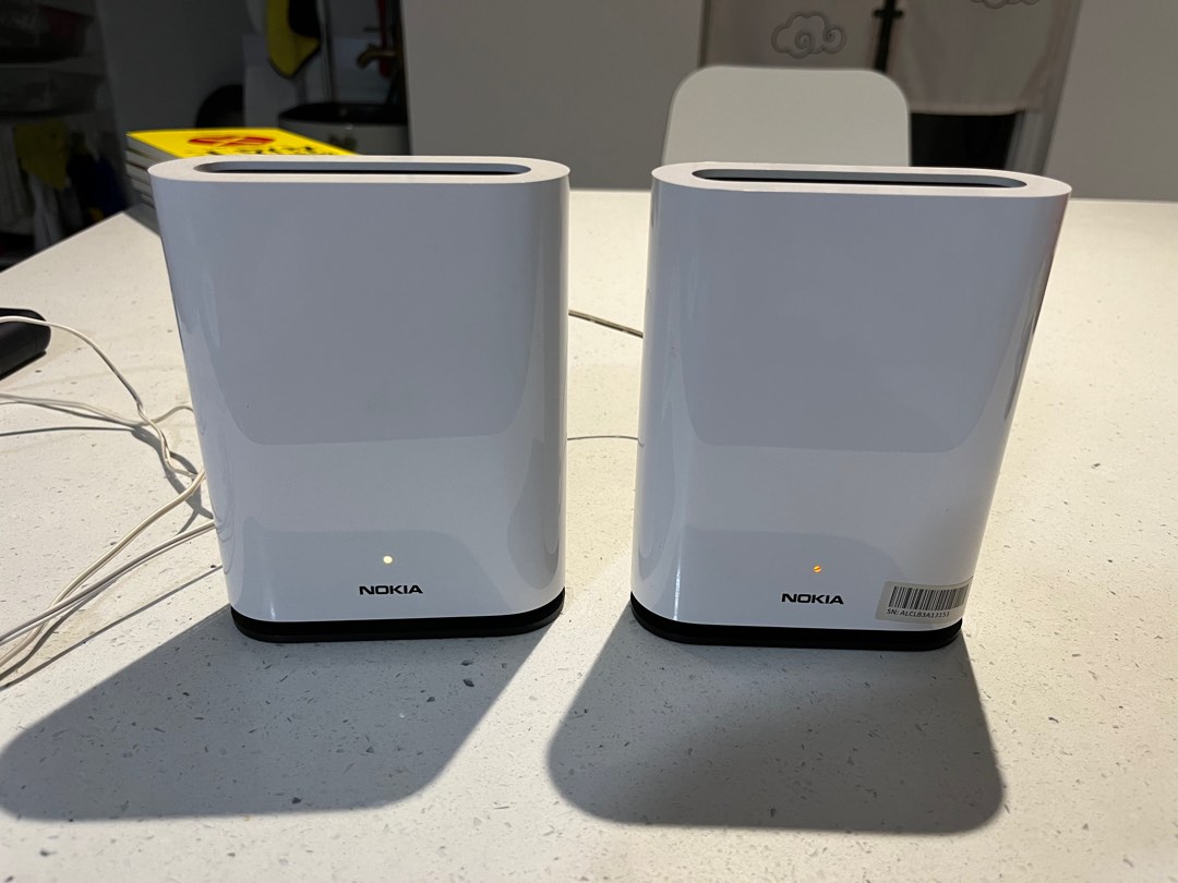 Nokia Beacons, Computers & Tech, Parts & Accessories, Networking on ...