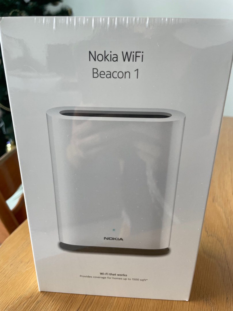 Nokia Wi-Fi beacon, Computers & Tech, Parts & Accessories, Networking ...