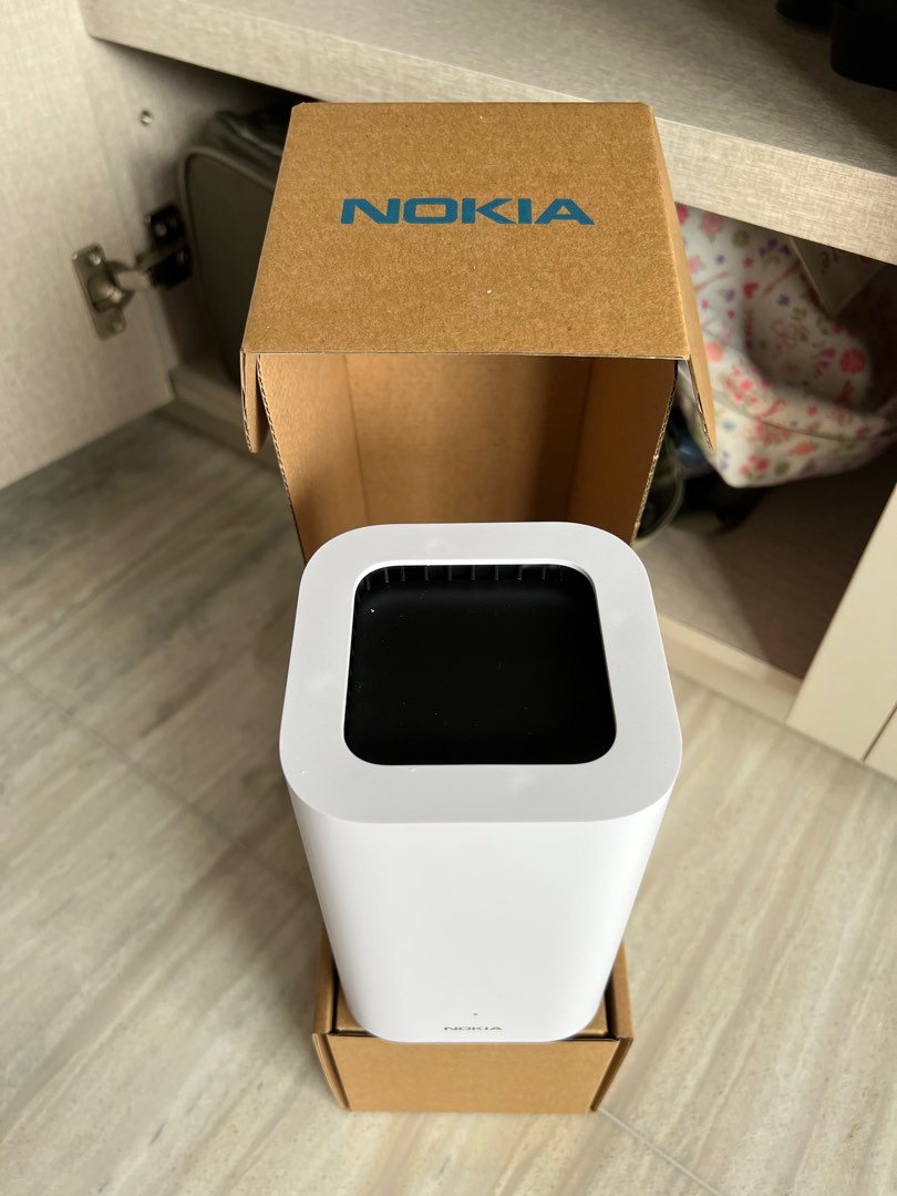 Nokia Wifi Beacon 2, TV & Home Appliances, Other Home Appliances on ...