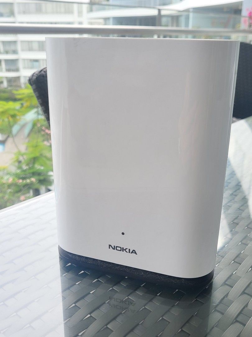 Nokia WiFi Router, Computers & Tech, Parts & Accessories, Networking on ...