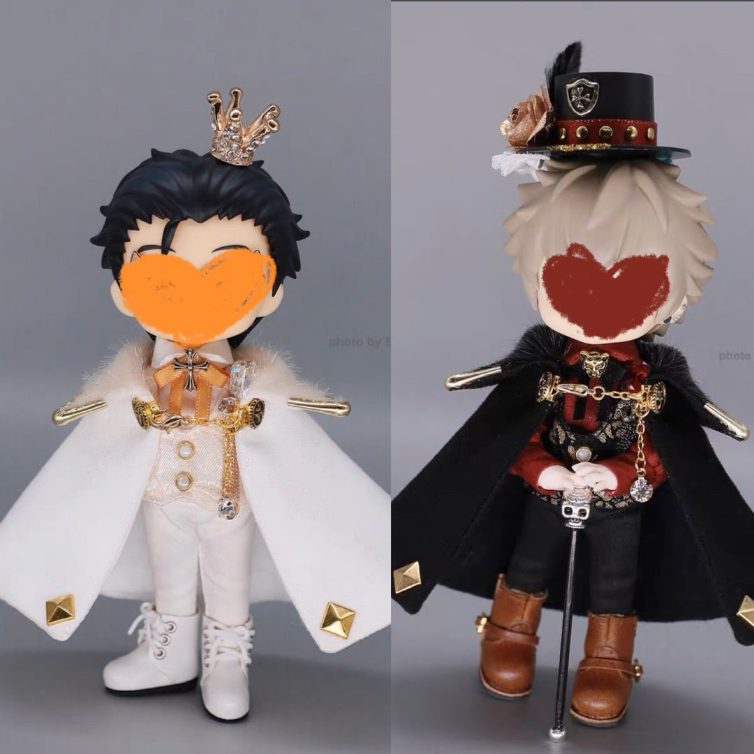 Obitsu 11 ob11 GSC clothing set, Hobbies & Toys, Toys & Games on Carousell