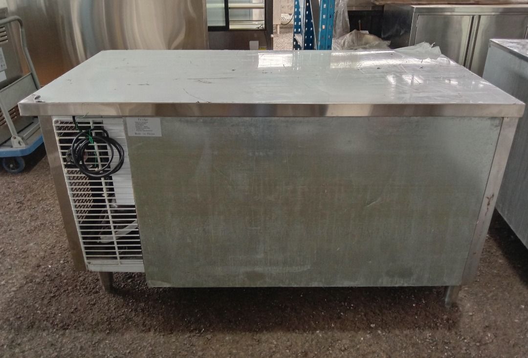 OEM 2 door counter freezer, TV & Home Appliances, Kitchen Appliances ...